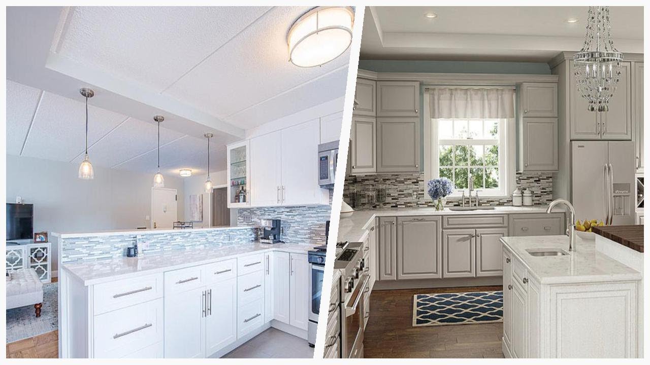 Elevate Your Gray Kitchen with Matchstick Tiles | Designer CheatSheet