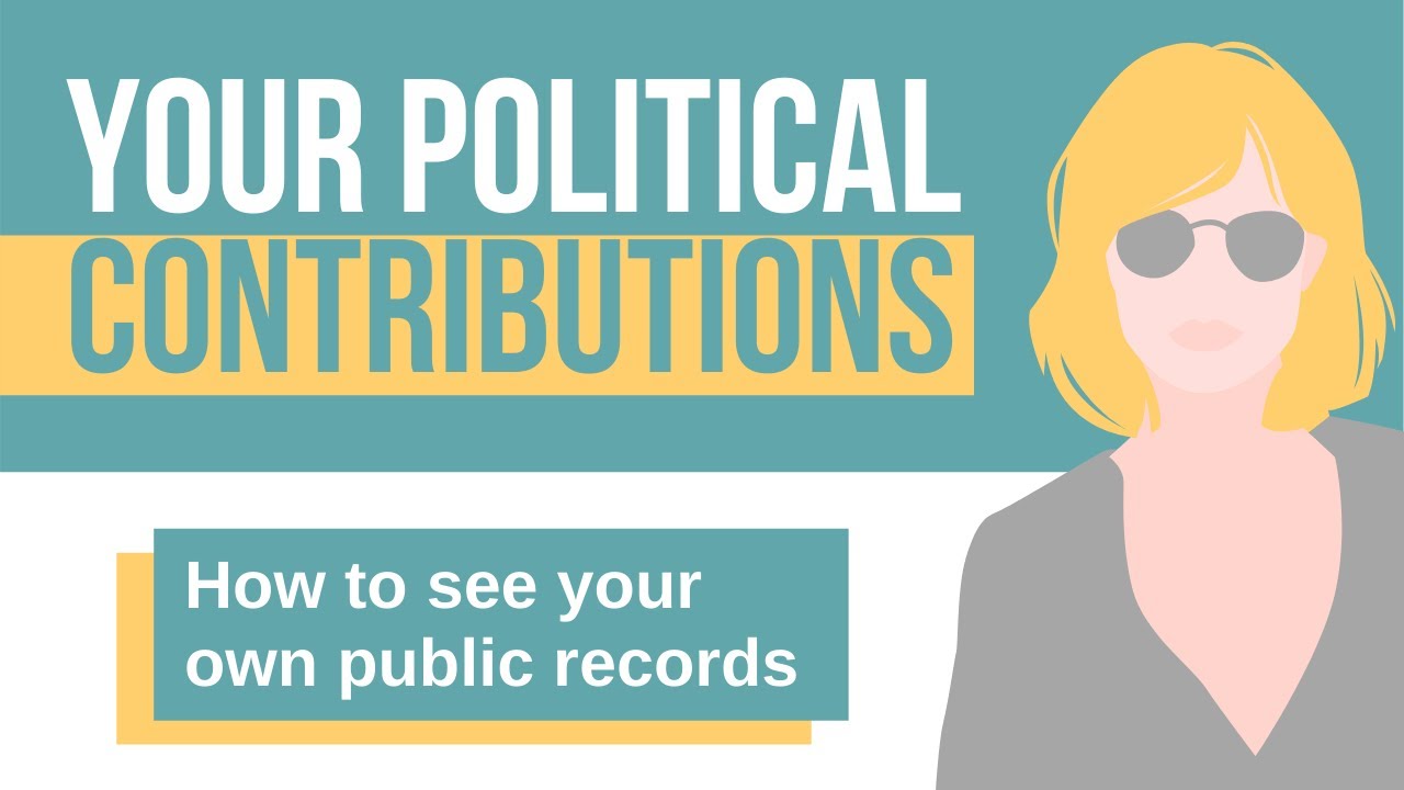 How To Look Up Public Records Of Political Contributions YouTube how-to-look-up-public-records-of-political-contributions-youtube