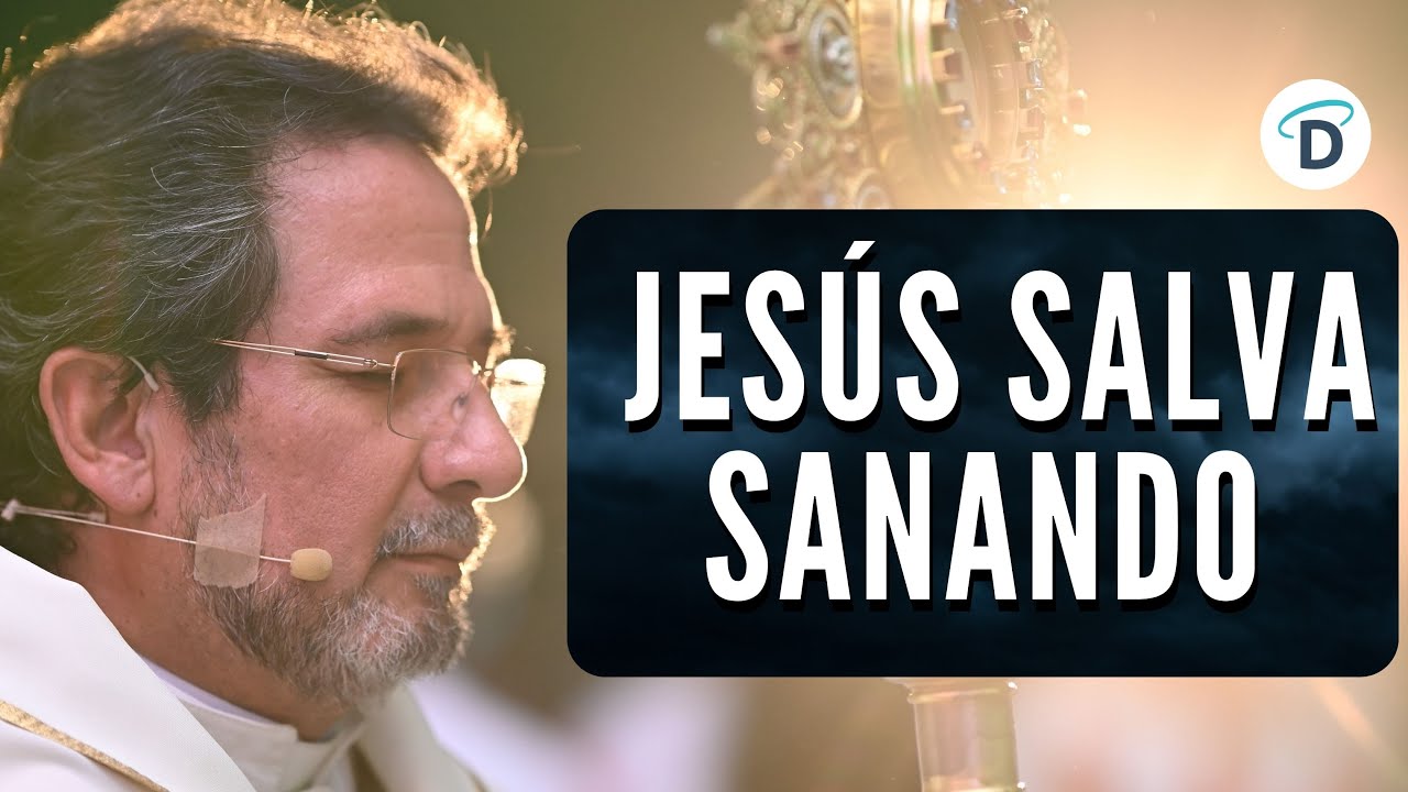 Oración de Sanidad / Jesús salva sanando - El Buen Dios - YouTube