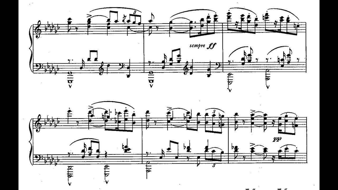 Cécile Chaminade - Danse créole, Op.94 - YouTube