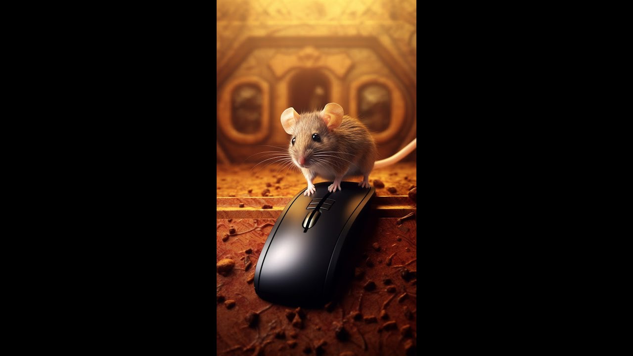 Mouse Magic Unveiled: Surprising Facts You Didn't Know About Computer ...