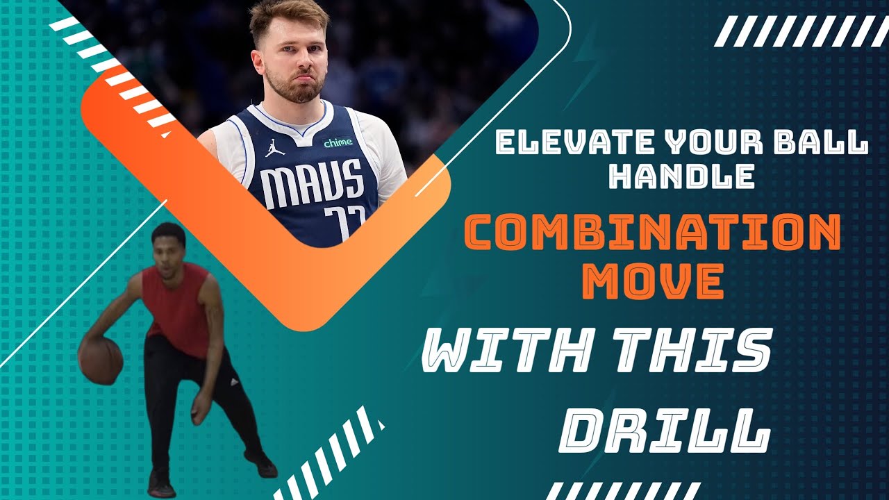Elevate your Ball Handling Combination Move with this Drill - YouTube