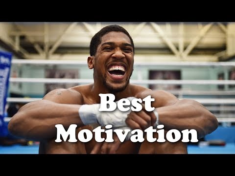 Best Boxing Motivation 2019 - Anthony Joshua - Knockouts motivation