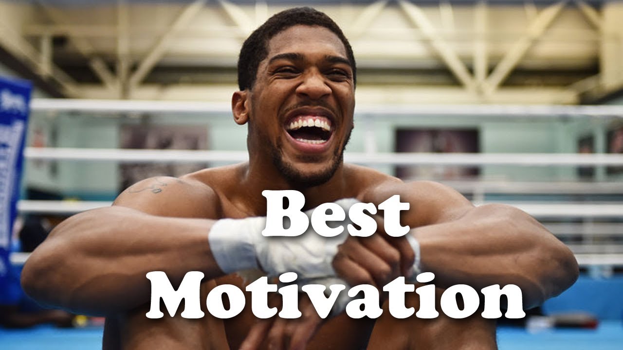 Best Boxing Motivation 2019 - Anthony Joshua - Knockouts motivation ...