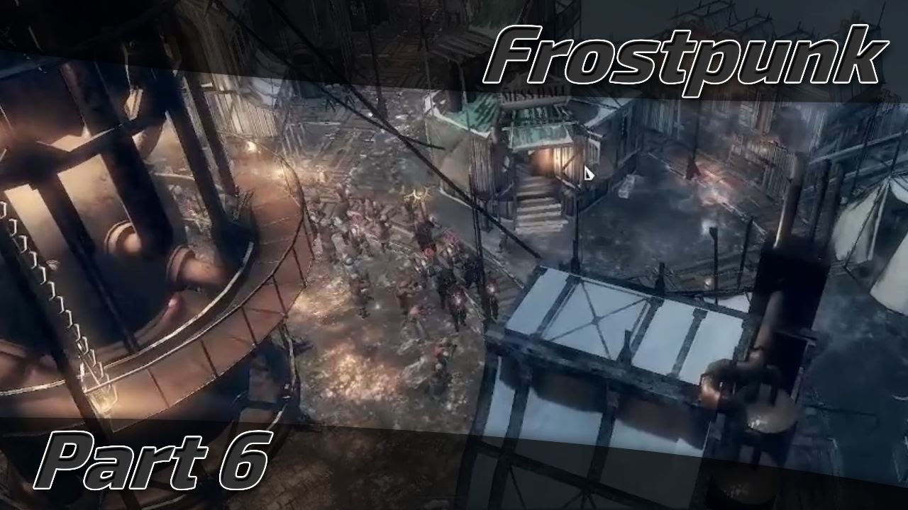 HOPE AND FAITH SHALL PREVAIL | Frostpunk | Part 6 - YouTube