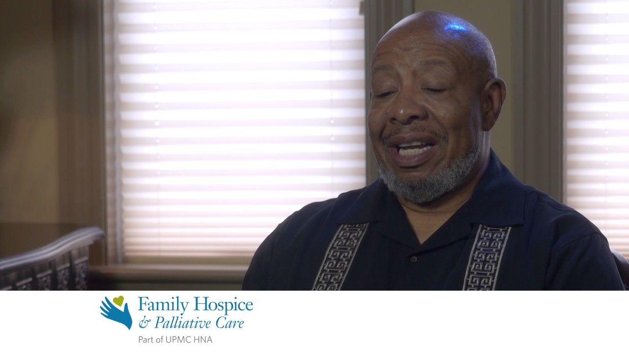 A Husband's Testimonial: Meredith Robinson Shares His Hospice Journey ...