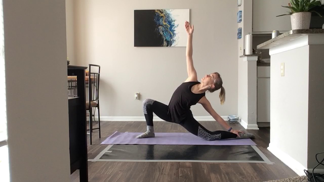 Tuesday Stretch - YouTube