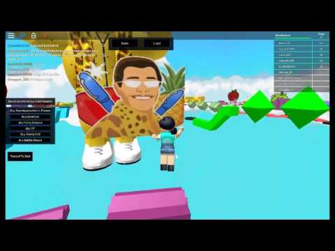 Roblox Pen Pineapple Apple Pen Obby - YouTube