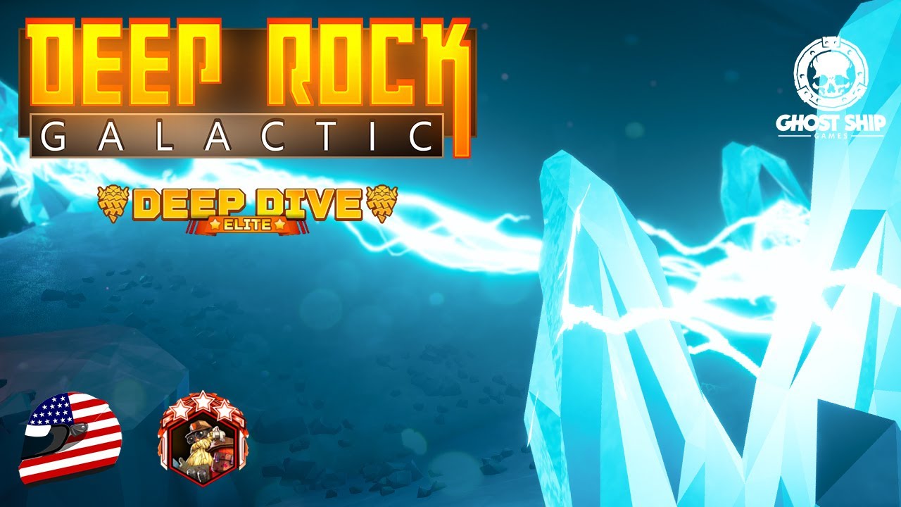 Deep Rock Galactic — Group Elite Deep Dive [Week 39] (Unhealthy ...