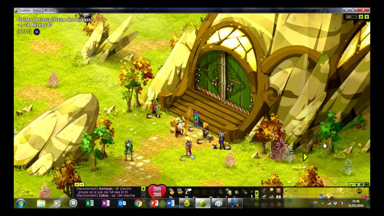 Almanax Dofus - YouTube