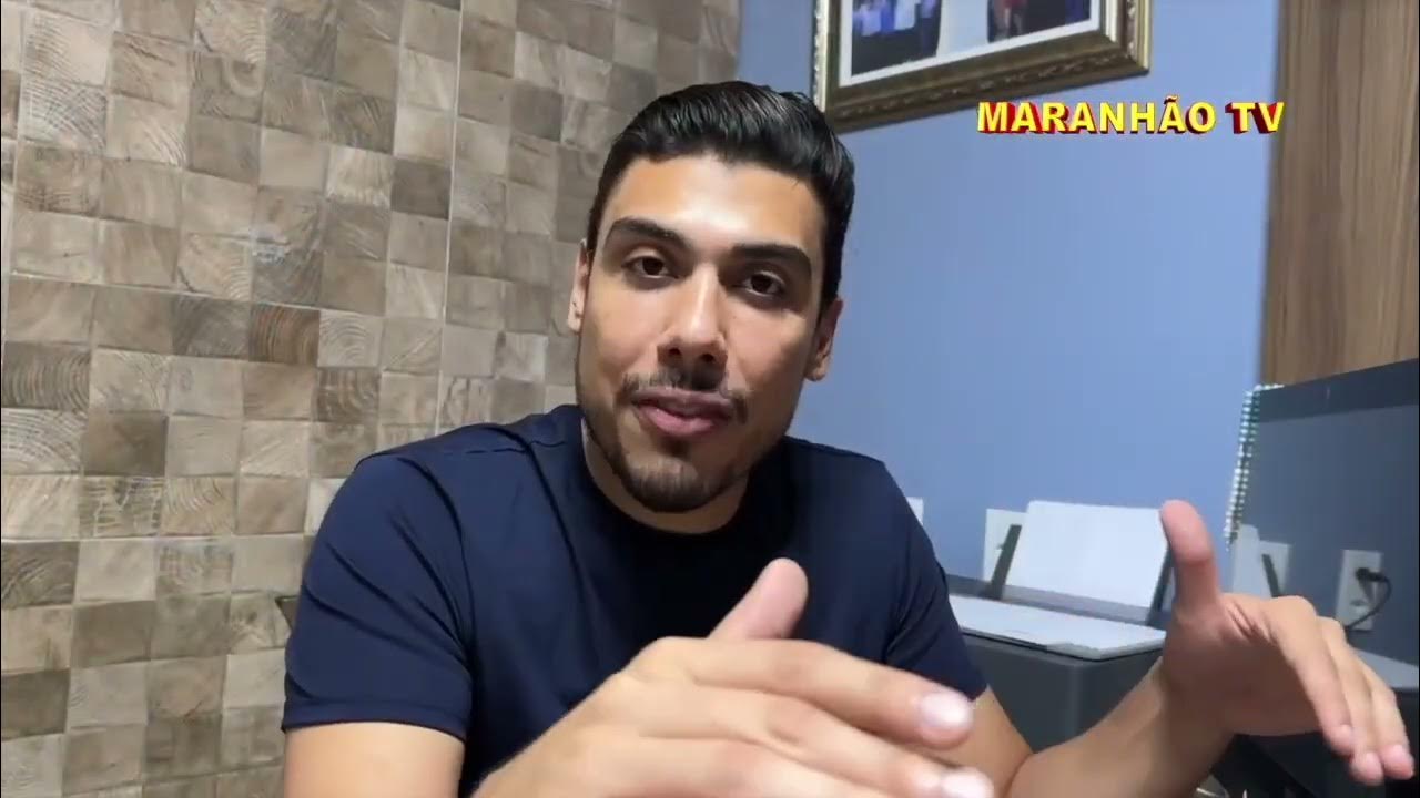 JONAS MAGNO - PREFEITO DE ROSÁRIO - YouTube