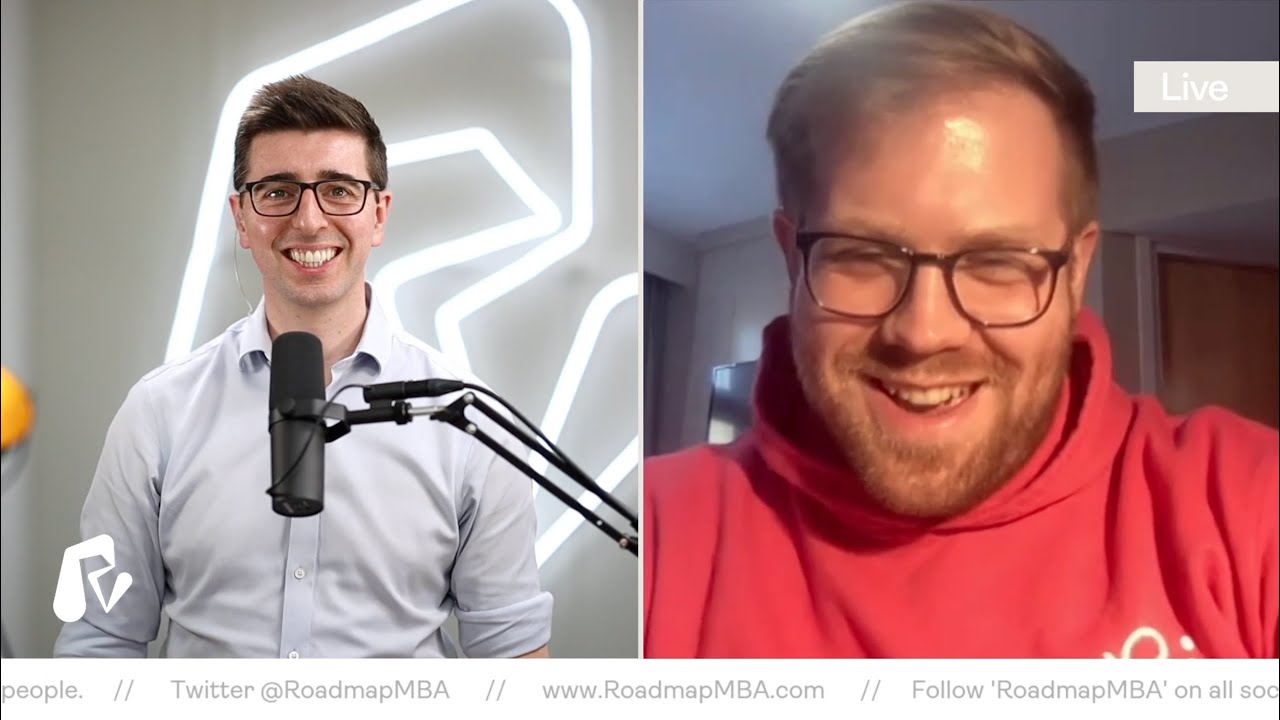 Incredible interview with CEO and Founder Josh Gill, with a business ...
