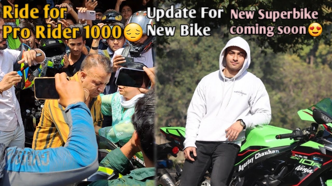 Tribute to Pro Rider 1000😔 | Justice For Agastya Chauhan | New Updates ...