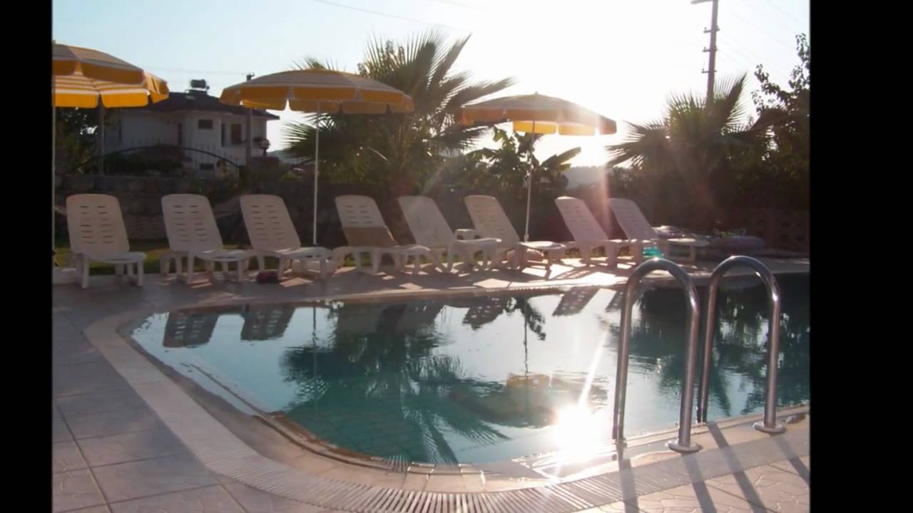 The Yellow Villa - Olu Deniz - Ovacik - Hisaronu [HD] HIGH DEFINITION ...