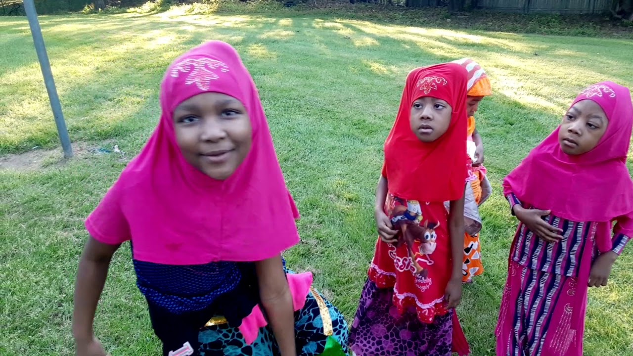 SOMALI BANTU KIDS PART8/ ABDIAZIZ BILAL STUDIO - YouTube