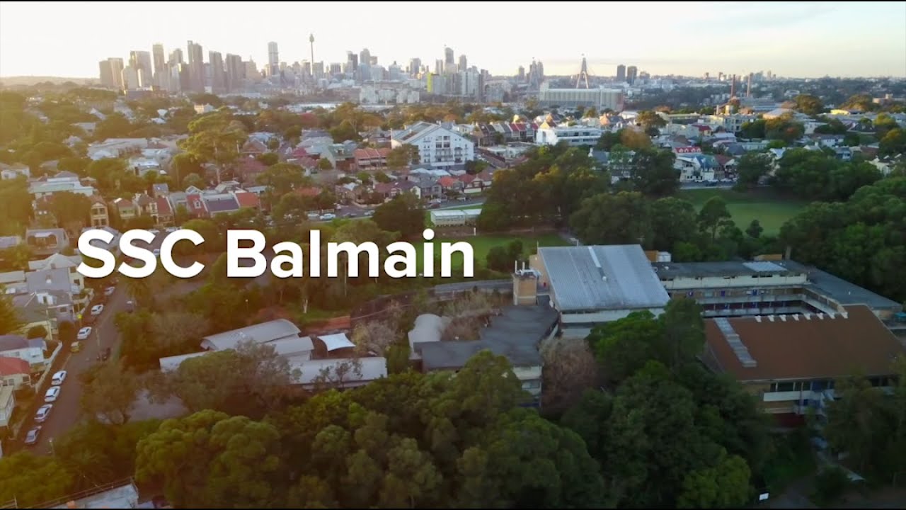 SSC Balmain - YouTube