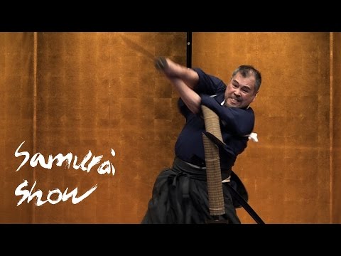 Japan Experience!  ISI Summer Program 2016: Samurai Show