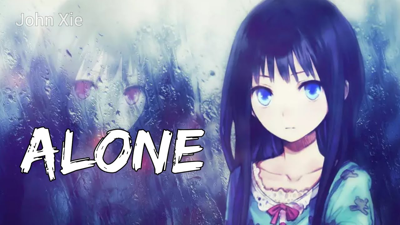 [ Nightcore ] - Alone - YouTube Music