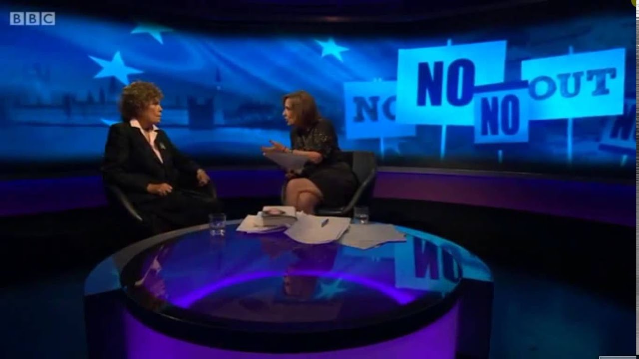 Kate Hoey MP on Newsnight 15th June 2015 - YouTube