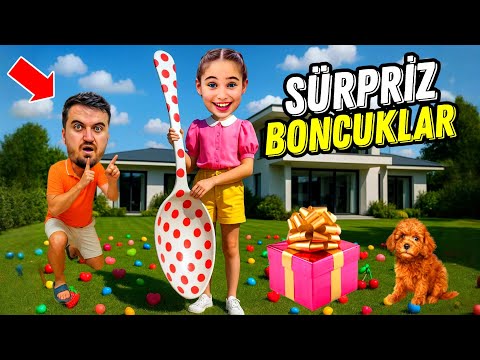 ELİF SİNEM YENİ ODASINDA SÜRPRİZ BONCUKLAR VAR ‼️ NELER ÇIKTI ?? 