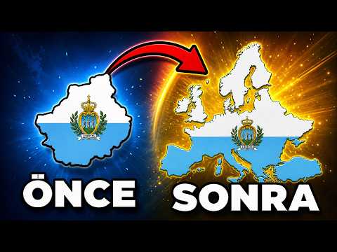 San Marino İle Dünyayı FETH ETTİM!