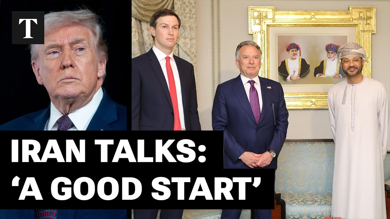 Iran-US Talks ‘Good Start’ But A Deal Remains A Long Way Off | Robin ...