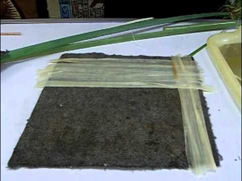 How to make Papyrus.mp4 - YouTube