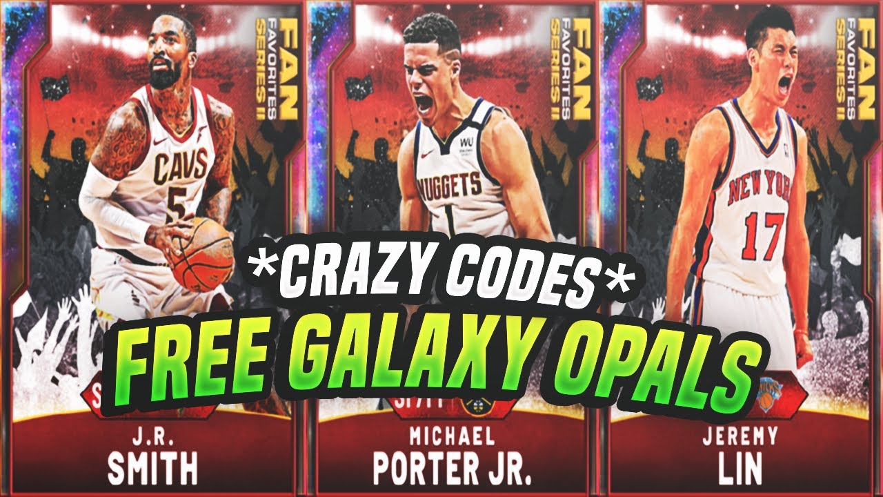 3 *NEW* INSANE NBA 2K20 LOCKER CODES FOR FREE PLAYERS, PACKS AND TOXENS ...