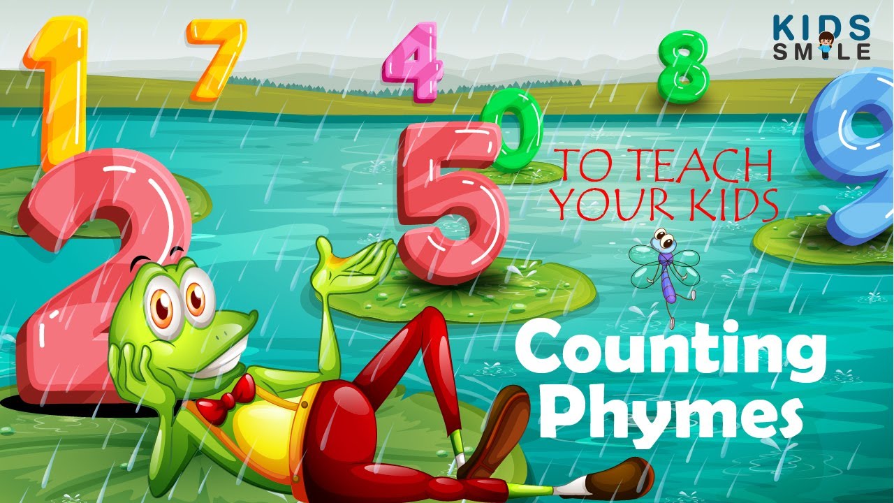 The Number Song Kids Learn To Count Nursery Rhymes Exclusive YouTube the-number-song-kids-learn-to-count-nursery-rhymes-exclusive-youtube