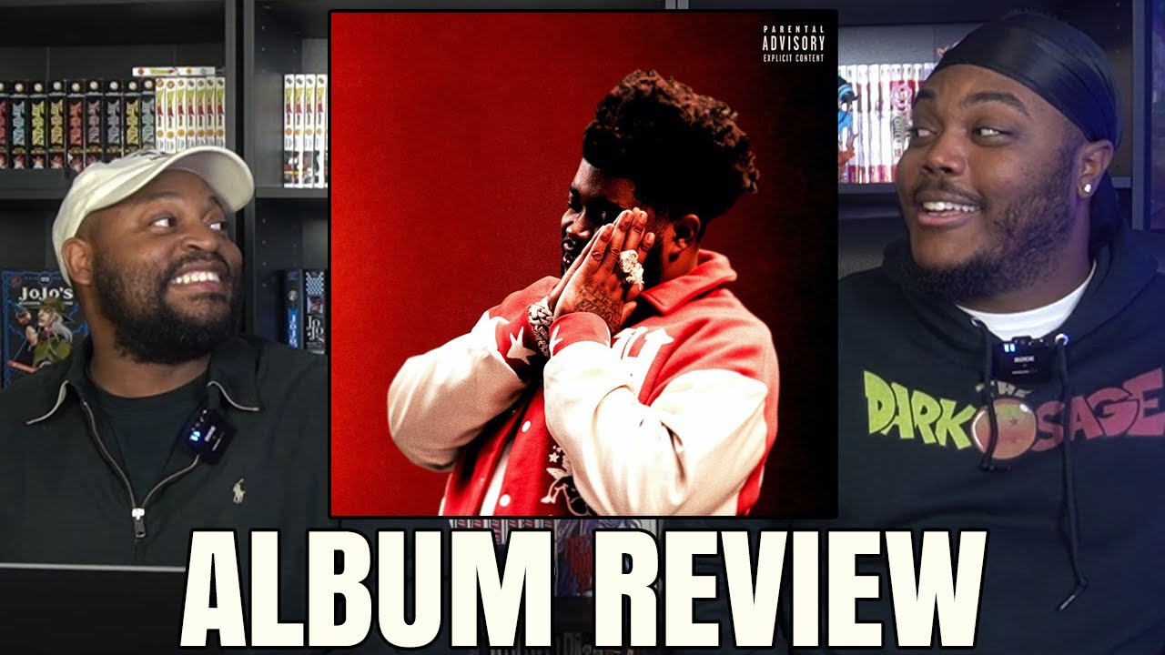 BossMan Dlow - Dlow Curry Album Review - YouTube