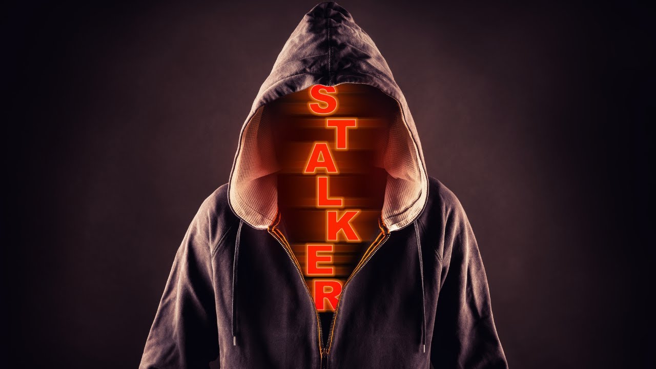 30 Creepiest Stalkers Caught on Camera - JellyGoonReacts - YouTube