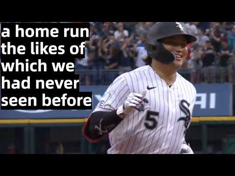 Munetaka Murakami Just Hit a Home Run So Ridiculous We Had Never Seen Anything Like It