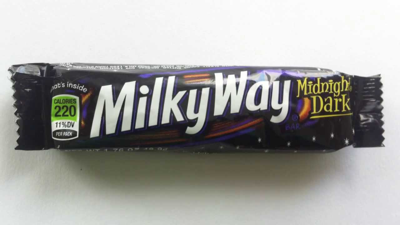 Milky Way Bar Unwrapped Can You Name These Unwrapped Candy Bars?