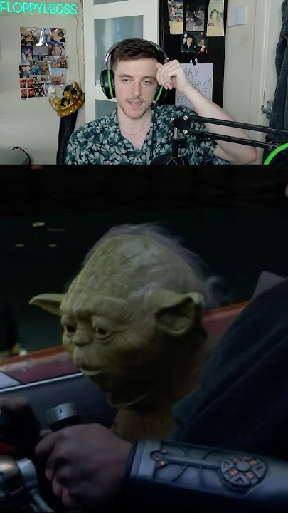 THE WORST THING ABOUT YODA IN ALL OF STAR WARS - YouTube