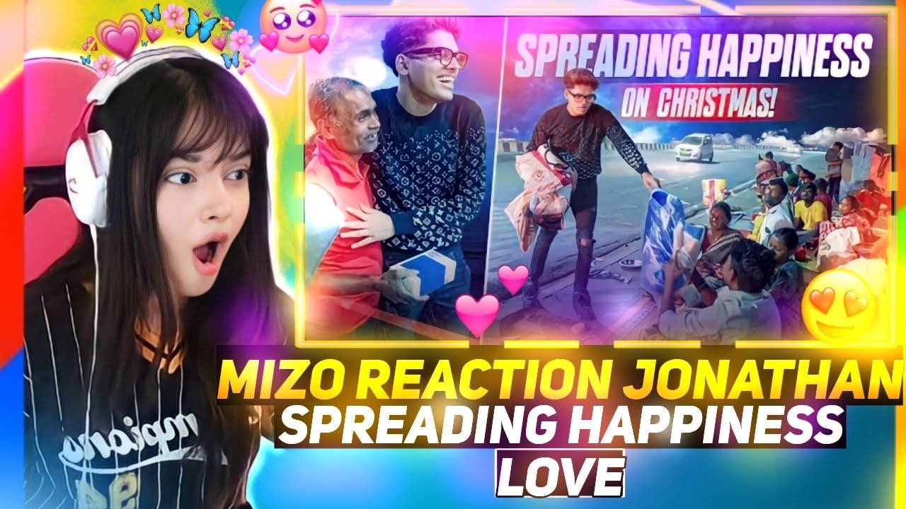 Jonathan Best Moment in Helping Poor Family ️ || Mizo Emotional # ...