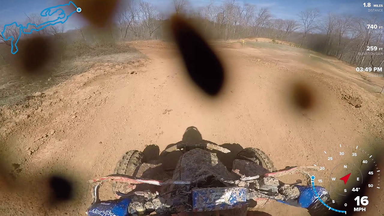 Round #2 Wildwood Lake Raceway Race 2 - YouTube