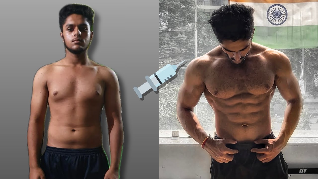 The Workout Program to Get Huge (My Complete Blueprint) - YouTube