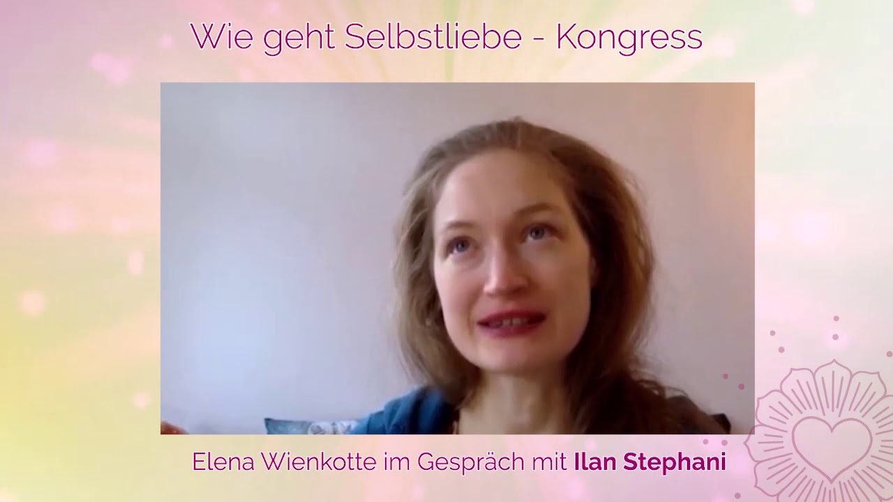 Vorschau Interview mit Ilan Stephani zum Thema Selbstliebe - YouTube
