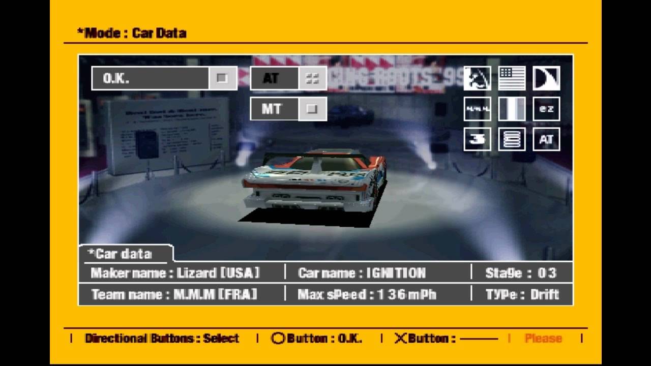 R4: Ridge Racer Type 4 Longplay (Complete MMM Playthrough) - YouTube