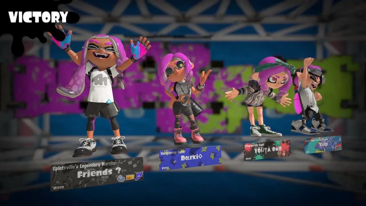 More Splatoon 3 Gameplay! - YouTube