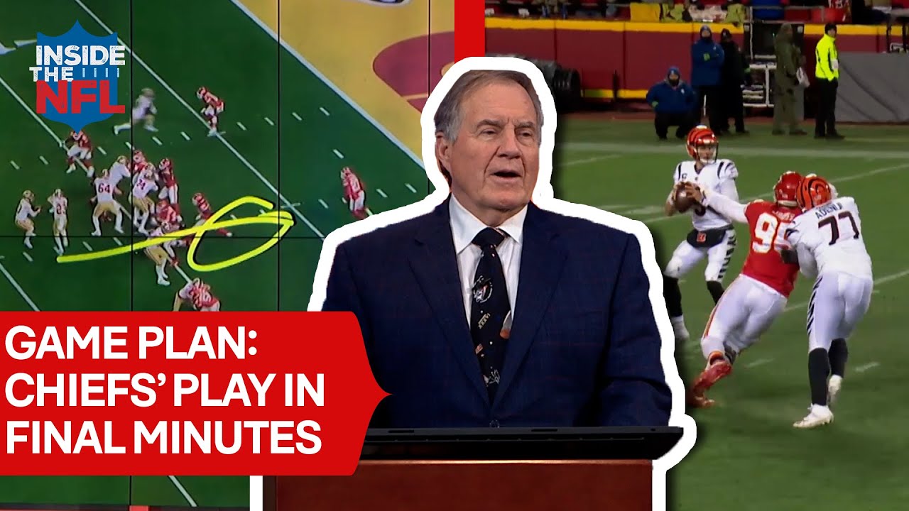 Bill Belichick’s Super Bowl Game Plan: Chiefs’ Play in Crucial Moments ...
