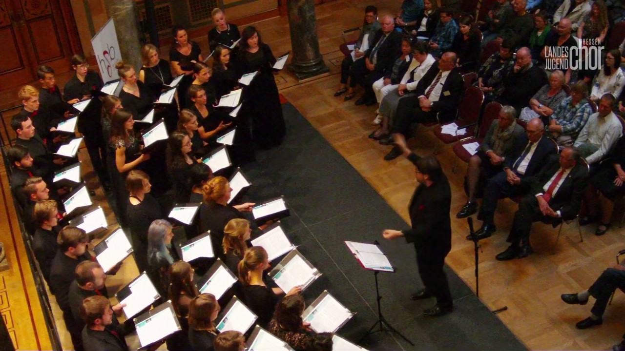 There will be Rest (Frank Ticheli) - YouTube