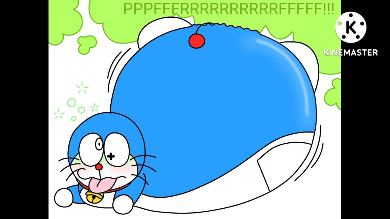 Doraemon inflation (Fart Version) - YouTube