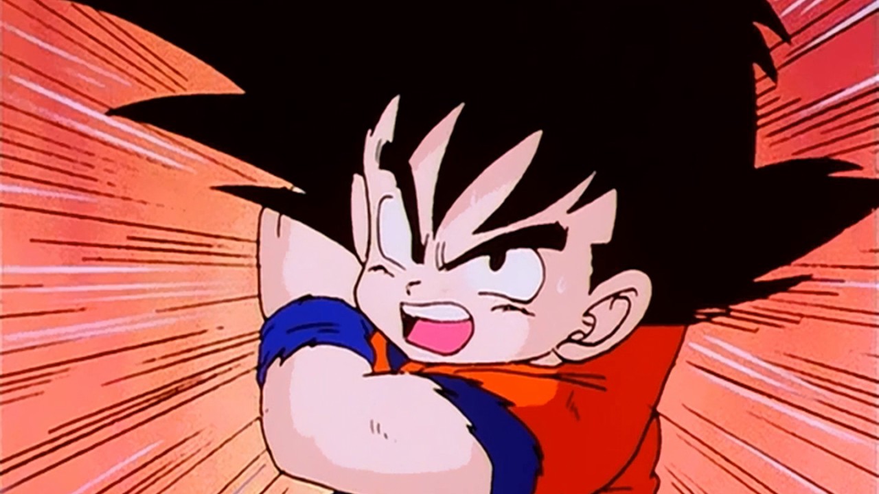 CN - Dragon Ball Z Promo (1080p) - YouTube