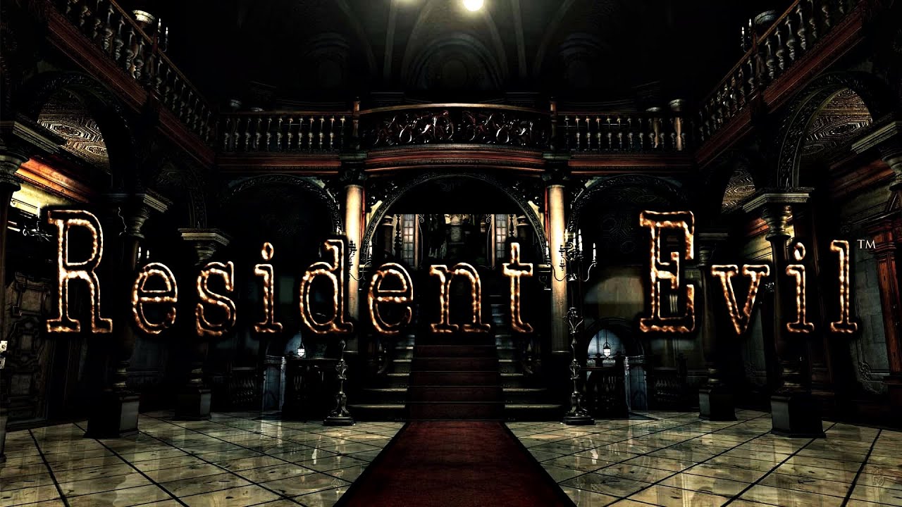 [🔴LIVE] RESIDENT EVIL SERIES: Do Mais Atual ao Mais Antigo (RE1R HDR ...