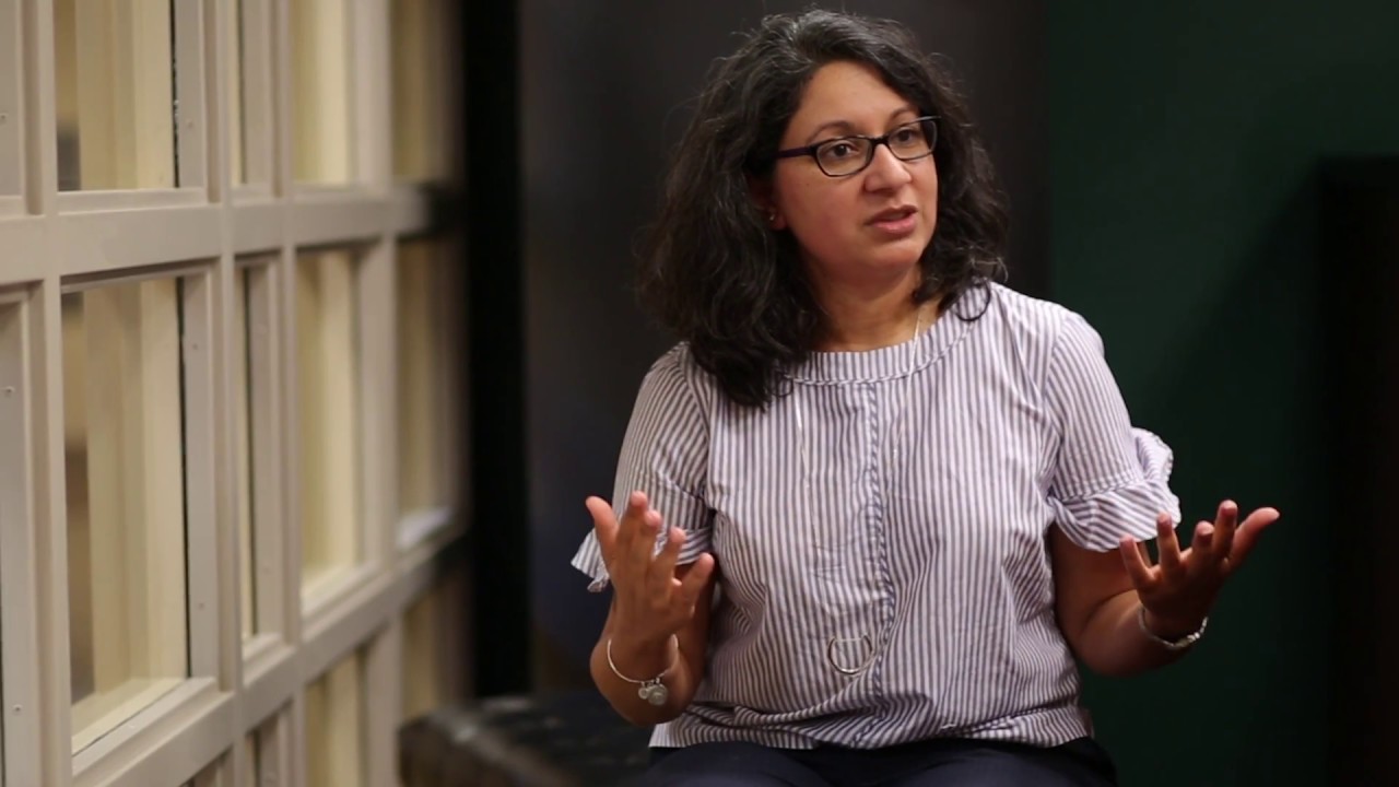 Mapping the quality of life in Baltimore: Seema Iyer, associate ...