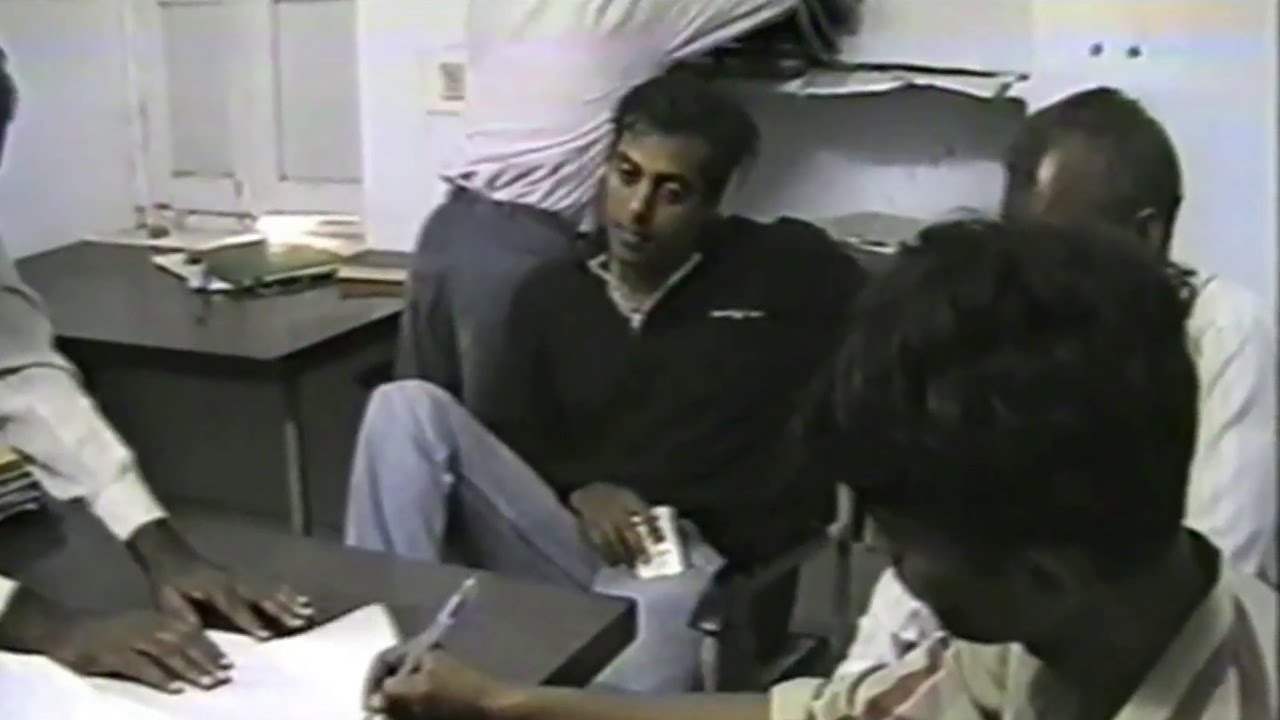 Salman Khan's Blackbuck Poaching Case 1998- Inside Video - YouTube