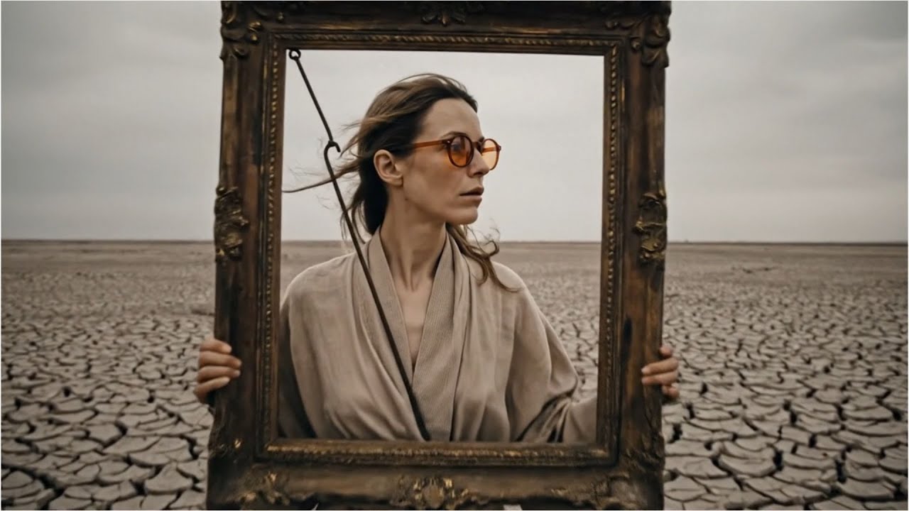 We Move When the World Sleeps AI Surreal Music - YouTube