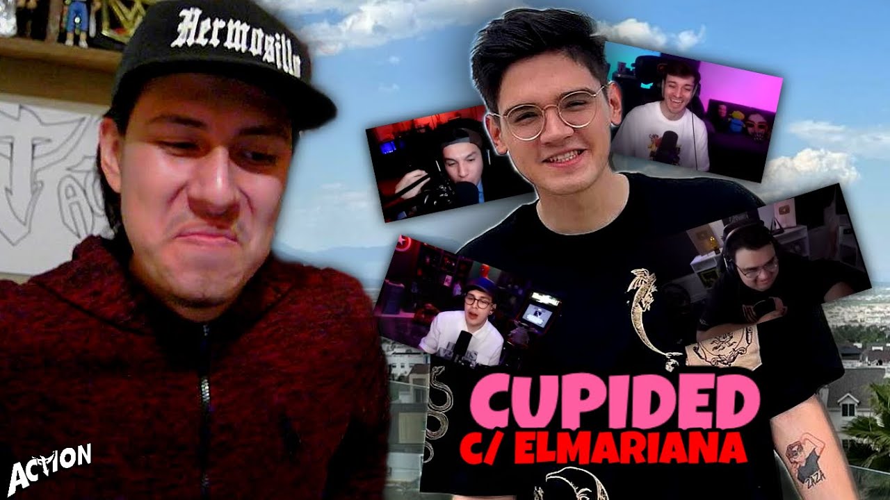 ESOS 4 CON EL MARIANA!!! | TitoAction - YouTube
