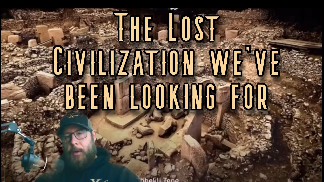 The Lost Civilization we’ve been looking for - YouTube